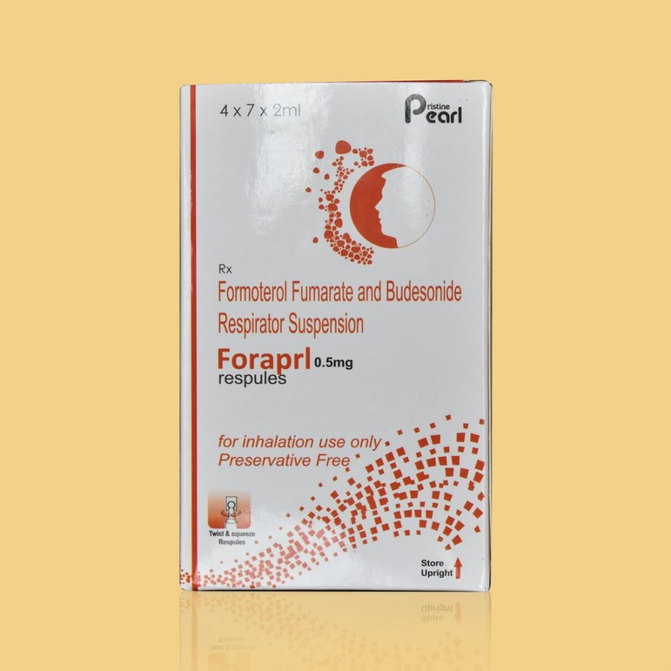 Respiratory | pristine-pearl