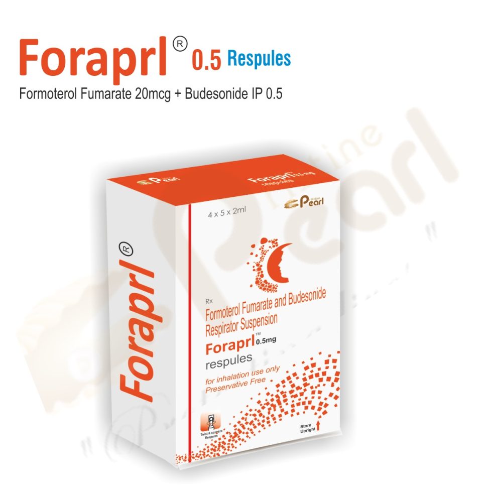 Respiratory | pristine-pearl